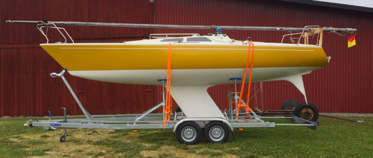 TR2700L Monark 806 | Vlemmix släpvagnar i Sverige